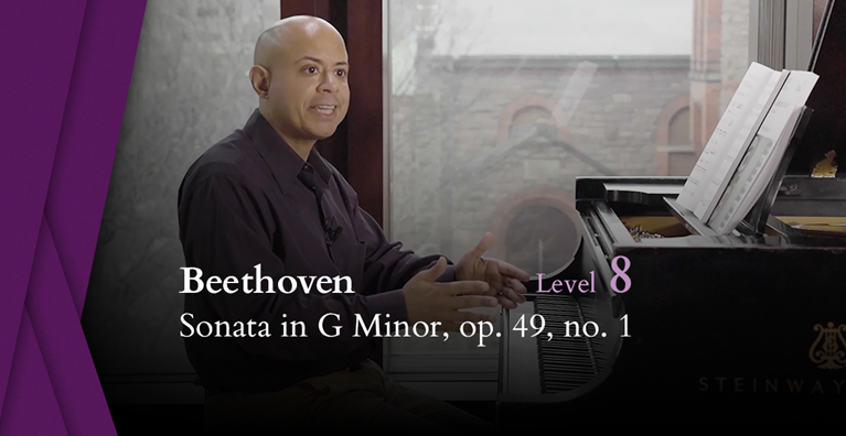 RCM Teacher Portal - Perfecting Parallel Thirds