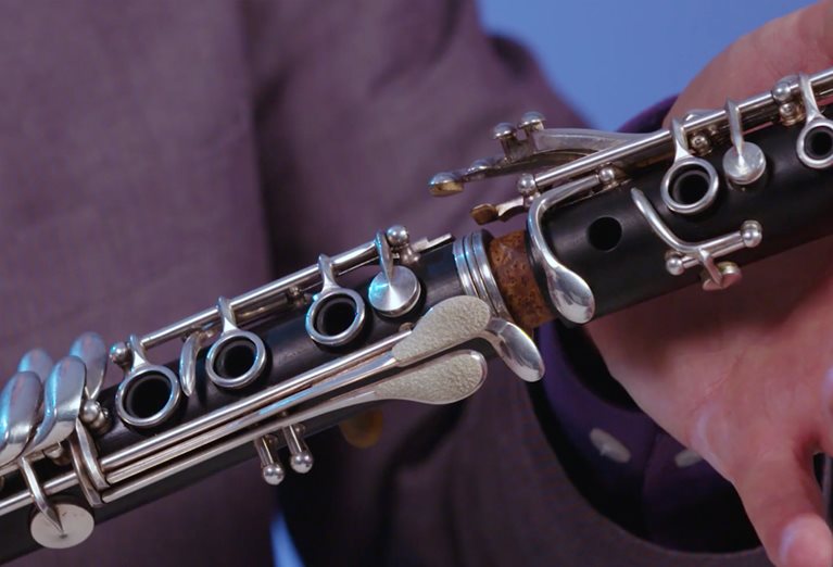 RCM Teacher Portal - Best Practices for Clarinet Assembly, Part 2