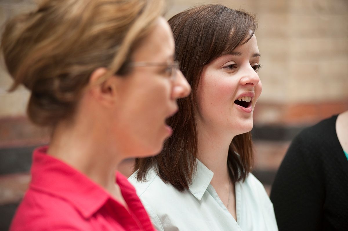 RCM Teacher Portal - Tracking Vocal Progress