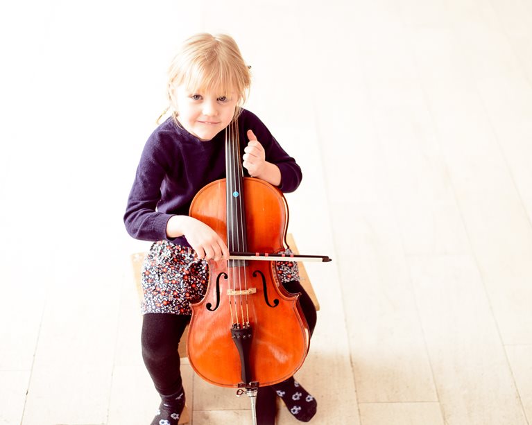 RCM Teacher Portal - Starting Young Beginner Cello Students: Ages 3–4