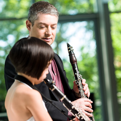 RCM Teacher Portal - Beginner Students - Clarinet