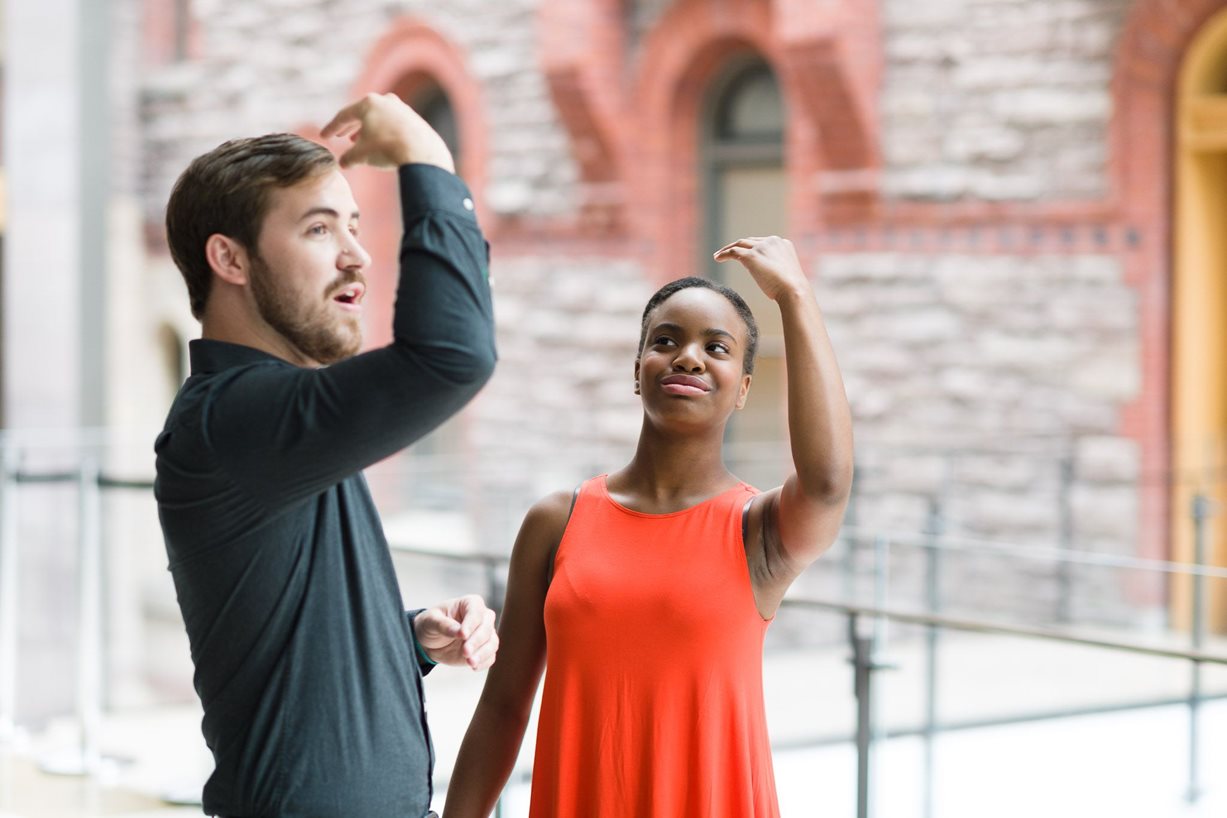 RCM Teacher Portal - Cultivating Posture for Singing