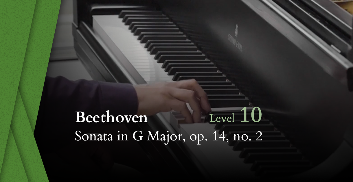 RCM Teacher Portal - Parallel Thirds in the First Movement